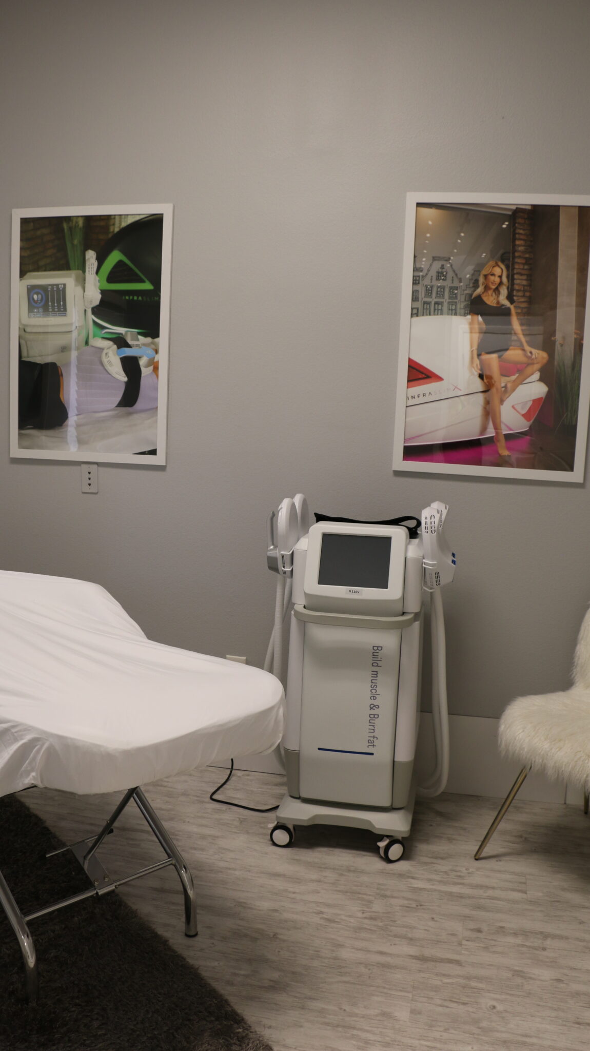 InfraslimX Fitness and SPA – InfraslimX Fitness and SPA